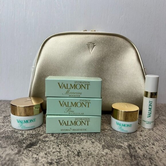 Valmont | Skincare | Valmont Prime Renewing Bundle 7pc Luxury Gift Set ...
